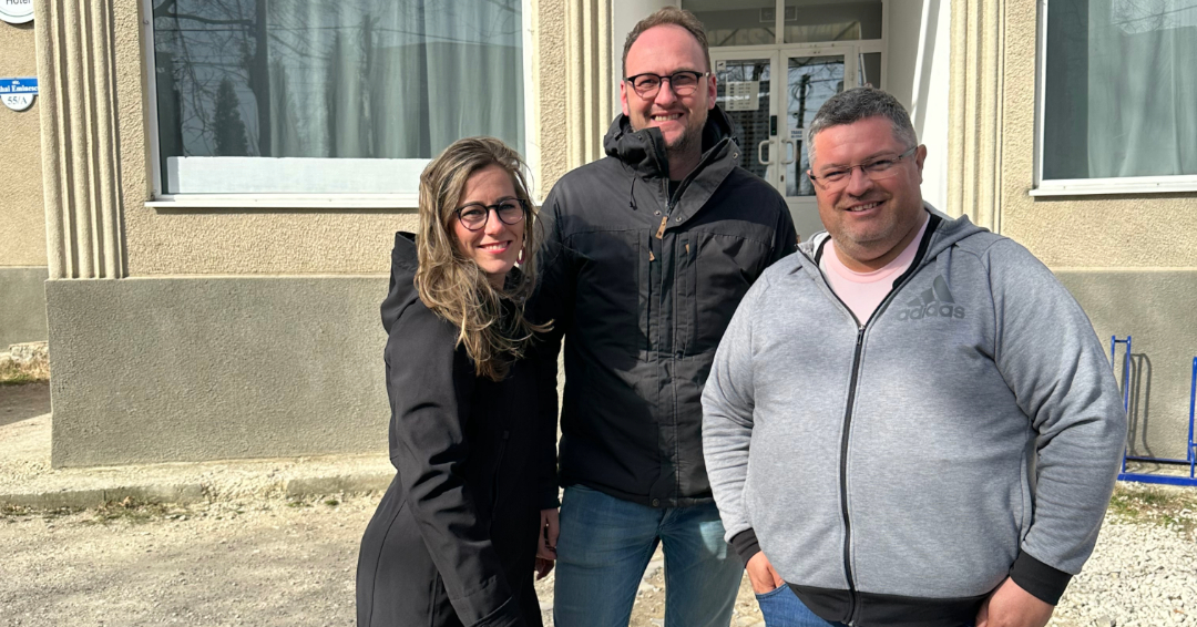Project Visit to Moldova
